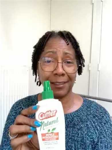 Watch Honest Review Cutter Natural Insect Repellent on Amazon Live