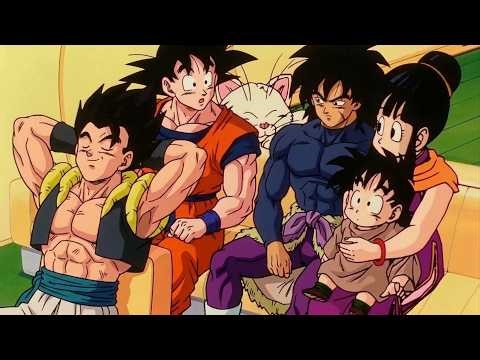 El día que GOGETA y BROLY viajaron 20 años al pasado… | Capitulo 1