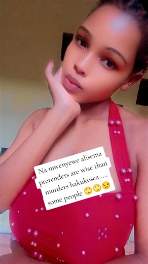 Be aware of pretenders they disguise themselves as friends fraudsters ‼️‼️ #goviral #blesstinah #fypviral