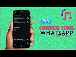 How To Change Notifications Tone On WhatsApp (Step-by-Step Guide)