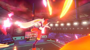 4.1K views · 43 reactions | Which new move of Rillaboom, Cinderace, or Inteleon will you be dishing out first in the Pokémon Sword & Shield Expansion Pass? a) G-Max Drum Solo 論 b) G-Max Fireball  c) G-Max Hydrosnipe  | Nintendo | Facebook