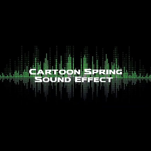 CARTOON SPRING SOUND EFFECT