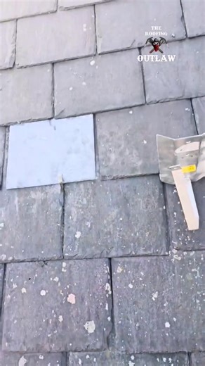 88K views · 539 reactions | Back at the RAFA Club in Batley today. High winds have flipped a few slates so we're here to get them sorted out. #TheRoofingOutlaw | The Roofing Outlaw | Facebook