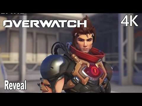 Overwatch Emre Reveal