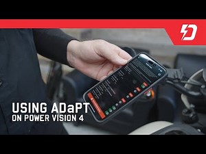 Unlock ADaPT with Power Vision 4 | Activations, Diagnostics & More!