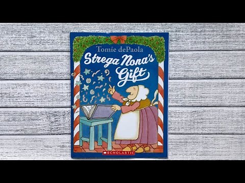 Strega Nona’s Gift