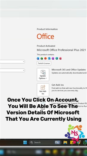 Find Your Excel Version in 10 Seconds 🕒📘