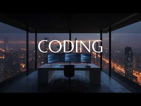 Deep Focus Music for Programmers | Concentration, Coding & Maximum Productivity