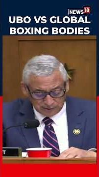 Boxing News | New Bill Proposes UBO Model to Overhaul Rankings and Promoter Roles | US News | N18S