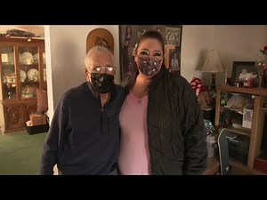 How neighbors help neighbors in the pandemic