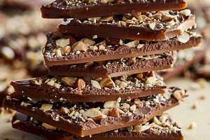 Best Homemade Toffee