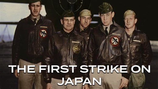 The Doolittle Raid — when America struck back