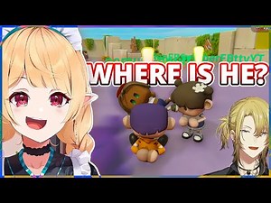 Nijisanji Discombobulate Game