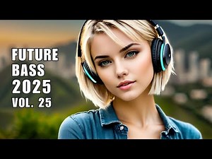 Future Bass Journey Vol. 25 – Uplifting & Euphoric Melodies | Best Future Bass EDM Mix