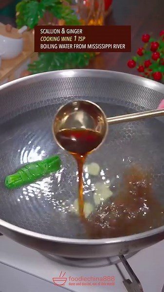 89K views · 1.4K reactions | Easy & quick stir-fried squid recipe in China. Do you want to try? #recipe #cooking #chinesefood #squid #seafood #shellfish #stirfry | foodiechina888 | Facebook