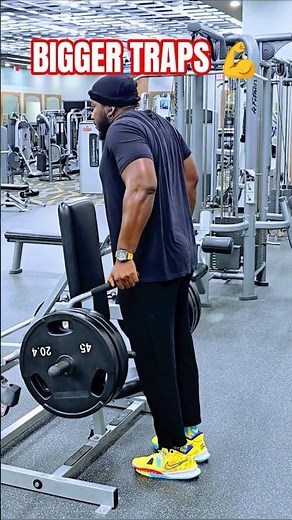 The Fastest Trap Workout You’ll Ever See