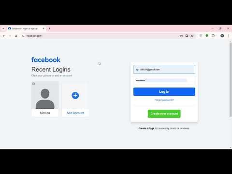 Facebook Login 2025 | Facebook.com Account Login Guide | Facebook Sign In