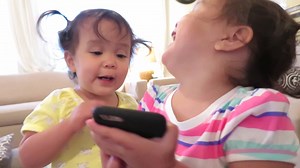 1.2M views · 40K reactions | OBVIOUSLY, she just wants to get closer to Daddy! | Itsjudytime | Facebook