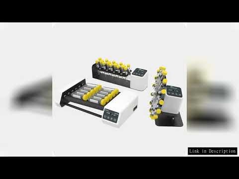 Lab Digiatl 3D Rotator Rotating Mixer Shaker Rotary Mixer Shaker For Multi Tubes Vortex Mixing Machi