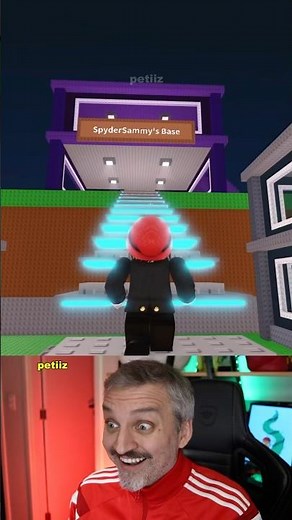 Sammy trolls me at every opportunity 😨 Steal a Brainrot