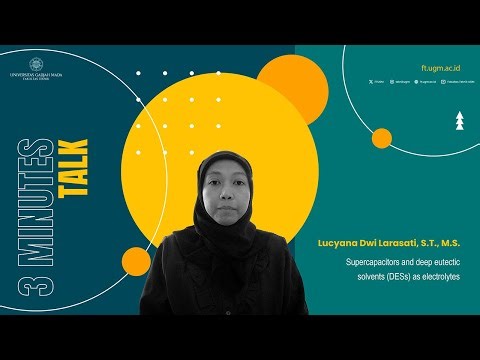 Supercapacitors and deep eutectic solvents (DESs) as electrolytes