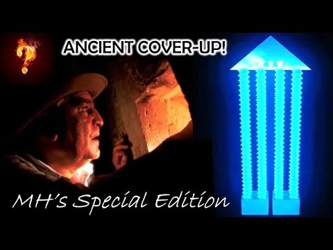 Strange Things Are Appearing In The Great Pyramid? 😮