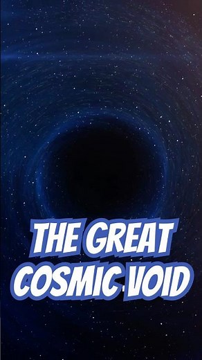 The #boötesvoid | The Universes Great Empty Spot Explained