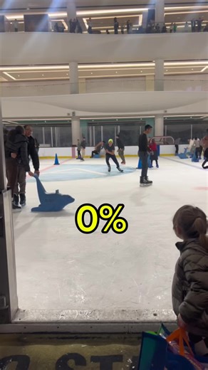Ice level 0 to 100 #iceskating #skating | skating
