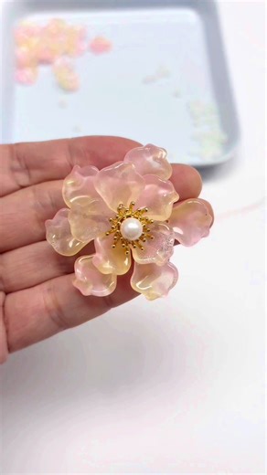DIY Flower Bead Tutorial for Creative Projects