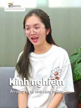 Khách hàng Ngọc Nhi: Chọn nha khoa uy tín và hãy kiên trì!