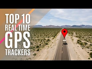 Top 10: Best Real Time GPS Trackers of 2023 / Car Tracker Device, Vehicle GPS Tracker