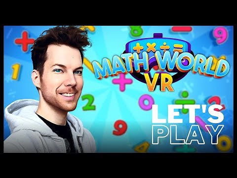 Against all odds (and evens!) | Let's Play Math World VR