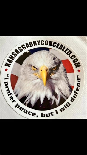 Monthly KS concealed carry classes offered. Private group instruction offered. Emporia area. Will travel. 14 years of instructor experience. Visit www.kansascarryconcealed.com for full bio and to contact instructor. | Kansas Carry Concealed, Instructor Patrick Stevenson