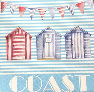 Decoupage Napkins, Decoupage Paper, Decoupage Tray, Decoupage Shell, Decoupage Napkins Sea, Decoupage Box, Decoupage Rice Paper, Pack of 20