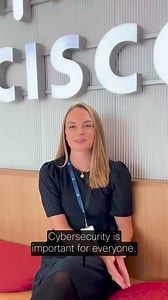 Ready to launch your career in cybersecurity? 🚀 This #CybersecurityAwarenessMonth, there’s no better time to get started. Elizabeth Barr, Cisco Networking Academy Lead for the UK & Ireland, recommends three free online courses designed to give you the skills to take your first steps into the cybersecurity industry. Whether you’re exploring new opportunities or looking to enhance your skill set, these courses provide a solid foundation for your cybersecurity journey 📲 https://cs.co/6181Aah6t | 