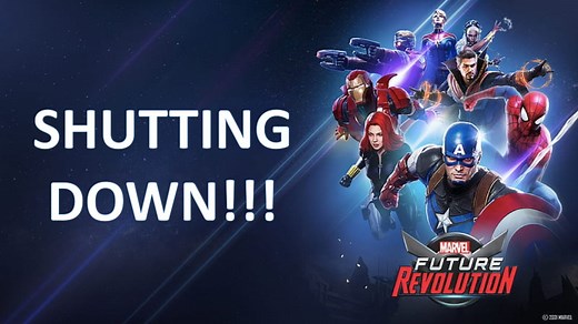 Is Marvel Future Revolution shutting down? Ending dates, possible reasons, and more