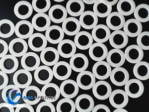 [Hot Item] PTFE Sealing Machining Parts for Sealing PTFE