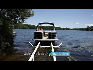 This Is How You Dock Your Boat