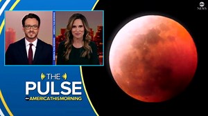 2nd total lunar eclipse of the year seen Tuesday morning