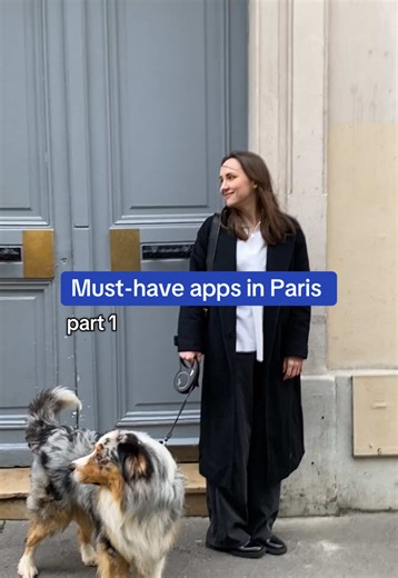Essential Apps for Your Paris Trip