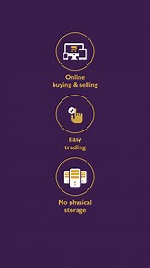 13M views · 10K reactions | Gold ETFs offer a secure and simple way to invest in gold without the risks associated with physical gold. Investors can benefit from real-time market prices and tax efficiency, making it a suitable option for both new and seasoned investors. #GoldETFs #InvestmentMadeEasy #SmartInvesting | My Gold Guide | Facebook