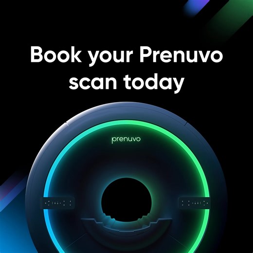A Prenuvo scan is the most powerful show-and-tell you can get. With MRI at the pinnacle of imaging, our technology enables you to take control of your health, on your terms. Our combination of clinically relevant insight and exceptional clarity offers a precise window into the workings of your own body through a comprehensive health scan. | Prenuvo