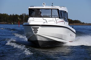 Sting 730 Fast Track – norjalainen tyylitaituri | Nettivene