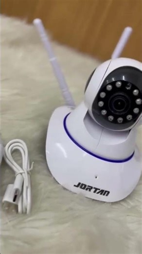 Câmera Robô Inteligente 360º Wi-Fi 🎥 Proteja sua Casa em Alta Definição