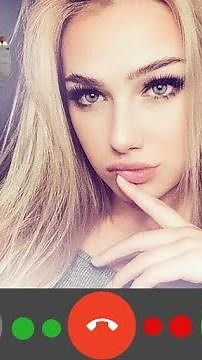 Fake Video Call : Girlfriend