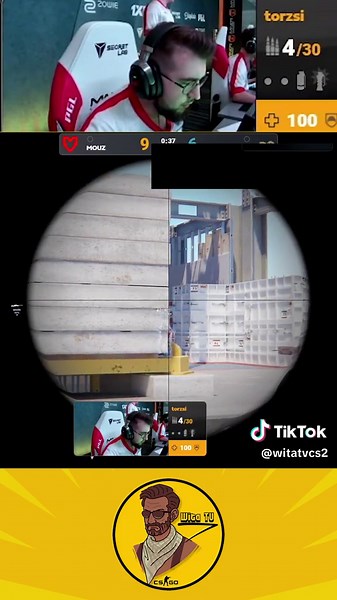 XANTARES Epic Peek in CS:GO Pro Scene