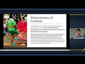 Process-Oriented Performance Based Assessment