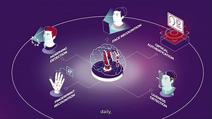 🧠 #AI | At IDEMIA Smart Identity, more intelligent and more secure biometric systems are now a reality, thanks to AI AI can now take in endless amounts of new data, on a daily basis, allowing us to improve our biometric algorithms. This means enhanced identity verification with faster and more accurate facial recognition and fingerprint systems. Fraud detection is also boosted by using liveness detection to combat deepfakes. Learn more https://www.youtube.com/watch?v=vdpGbkksh8A | IDEMIA