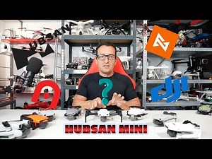 NOUVEAUTÉ HUBSAN MINI ET LES AUTRES : ANALYSE (1ere partie)