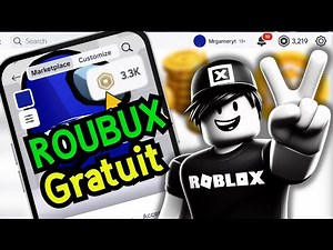 🔥 Comment Avoir des Robux GRATUITS en 2025 sur Roblox | Astuce Légale et Fonctionnelle + Preuve 💸